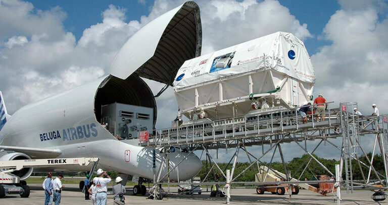 The Belly Air Cargo Planes: Airbus Beluga and Boeing Dreamlifter ...